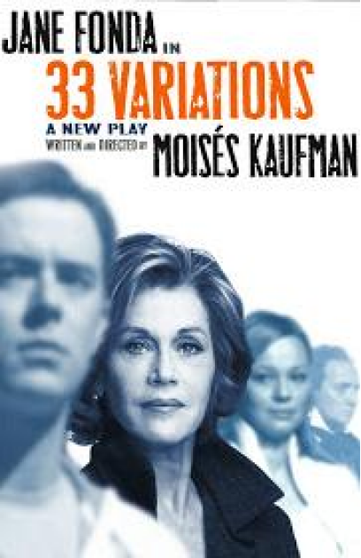 33 Variations, Broadway Show Details - Theatrical Index, Broadway, Off ...